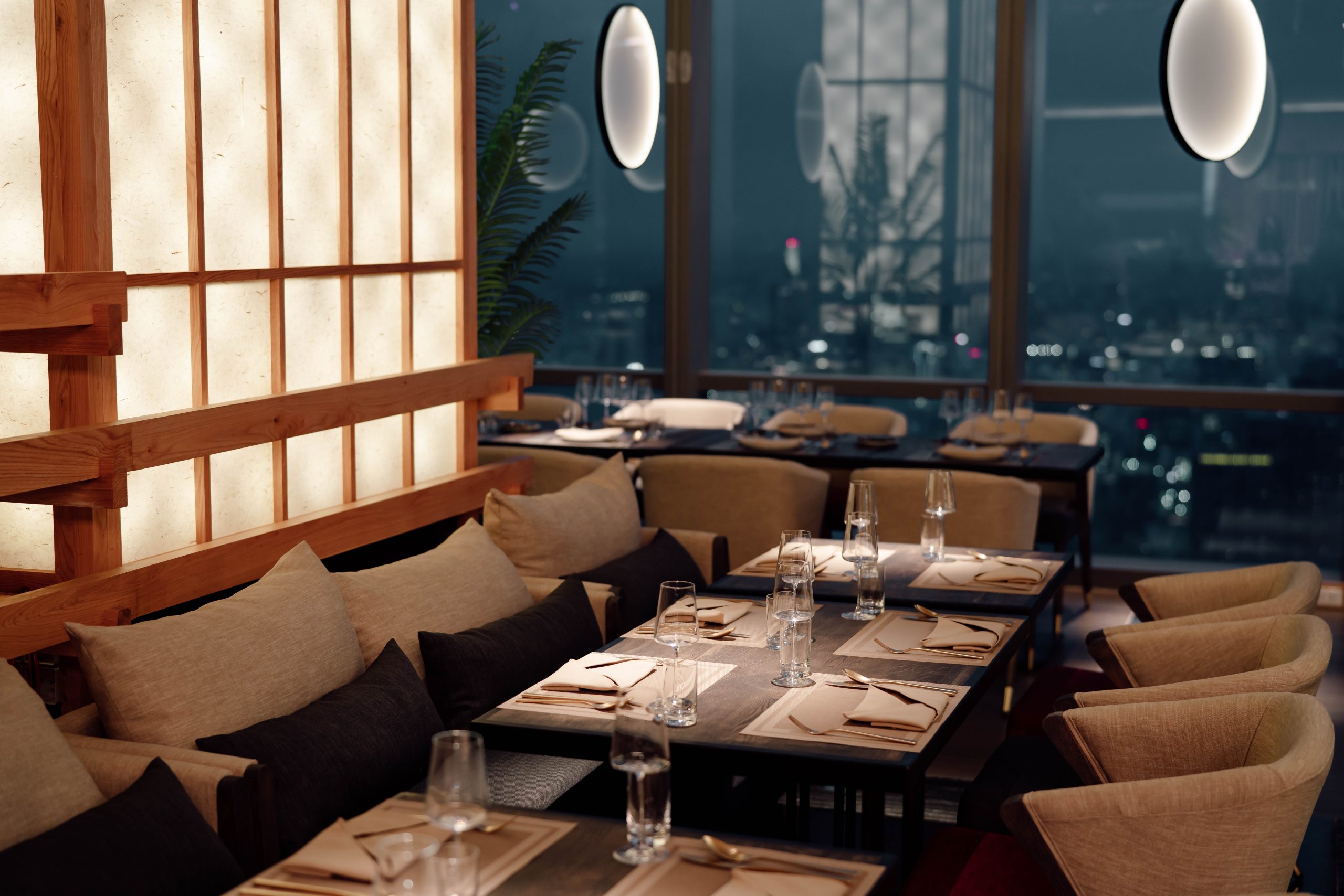 Giới thiệu về nhà hàng - Tenku | Japanese Kaiseki & Bar