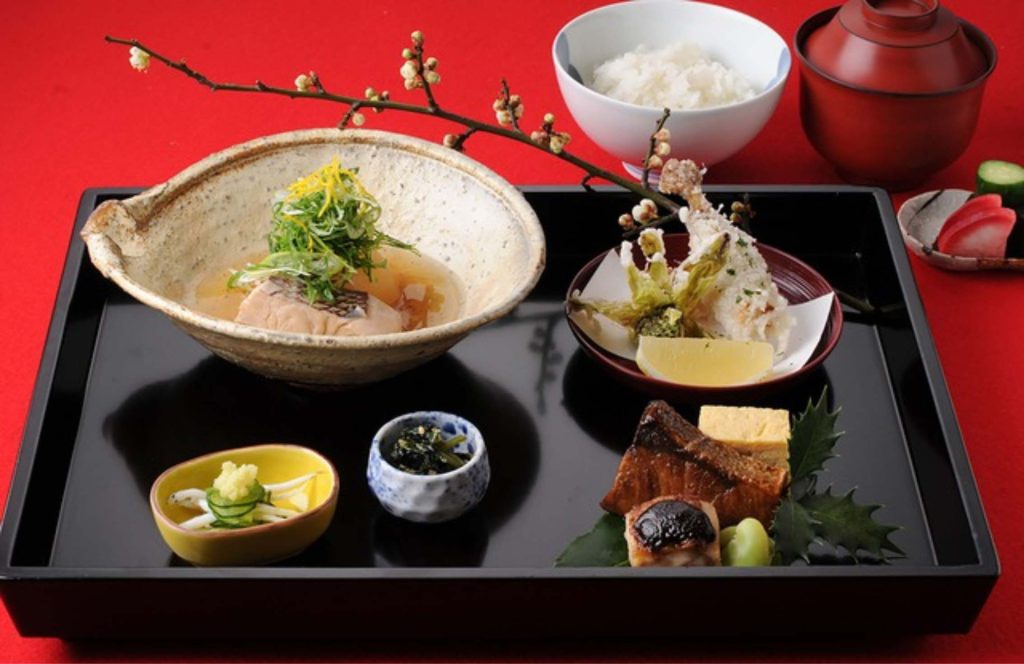Set Kaiseki và những điều bạn chưa biết - Tenku | Japanese Kaiseki & Bar