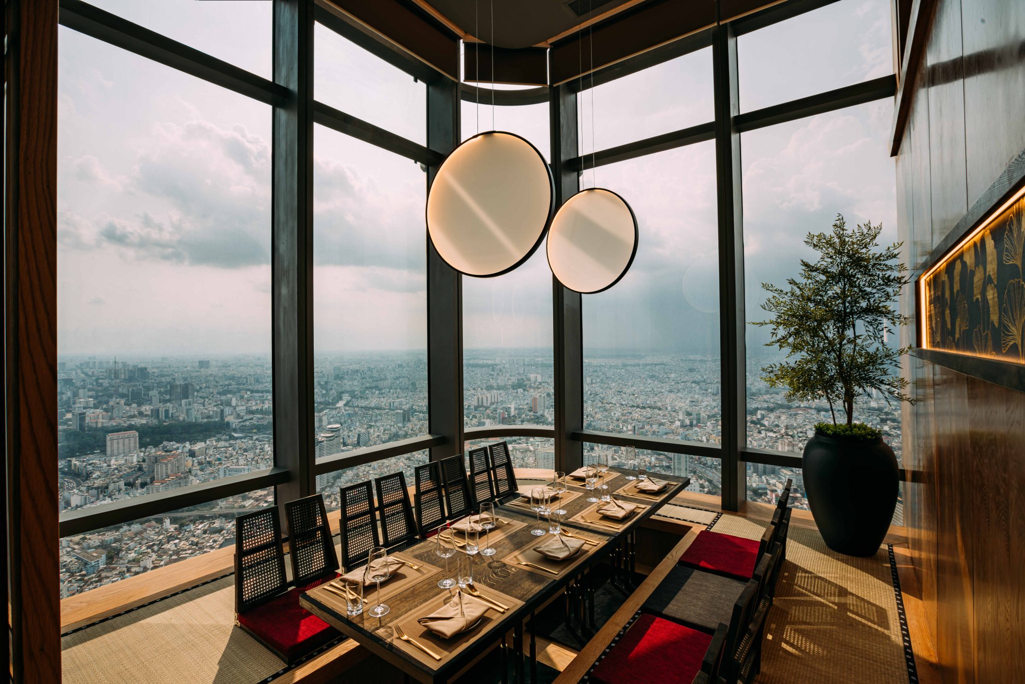 Giới thiệu về nhà hàng - Tenku | Japanese Kaiseki & Bar