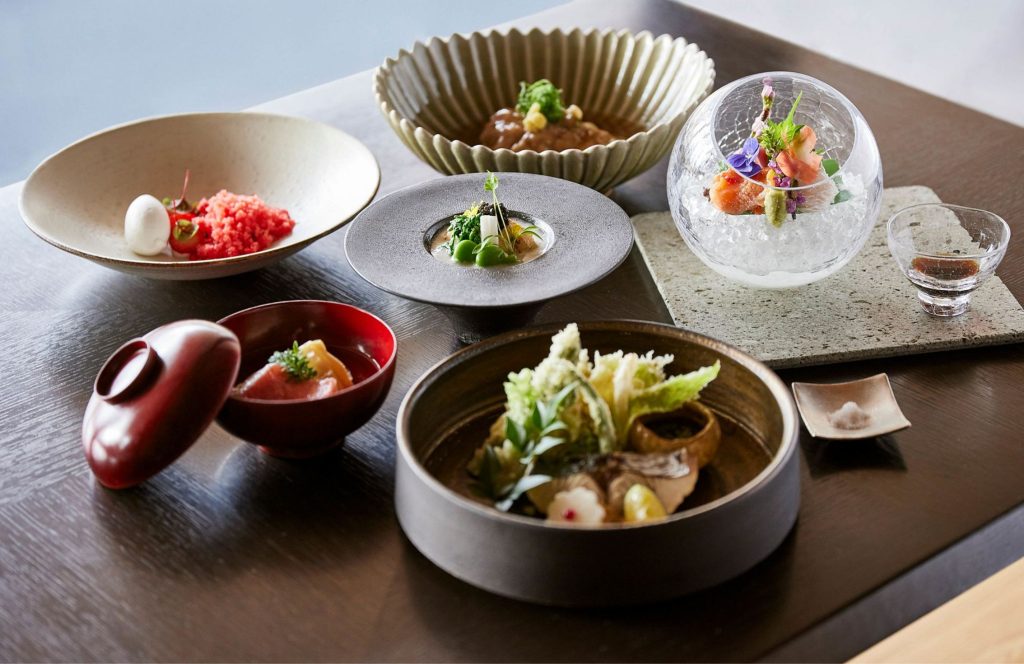 Kaiseki - Tinh Hoa Dành Cho Giới Thượng Lưu Nhật Bản