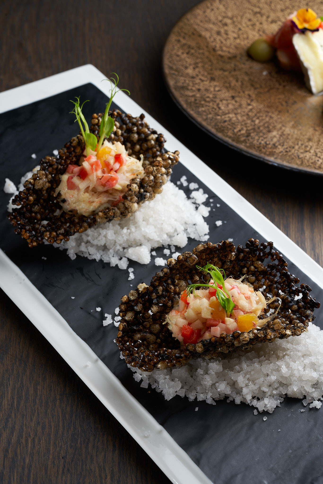 Vincom Landmark 81 | Nhà hàng Tenku | Japanese Kaiseki & Bar