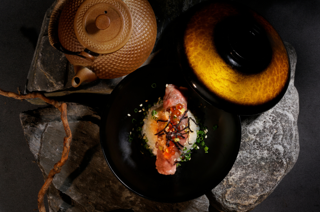 KHÁM PHÁ NHỮNG MÓN ĐẶC SẮC TRONG SET WAGYU KAISEKI